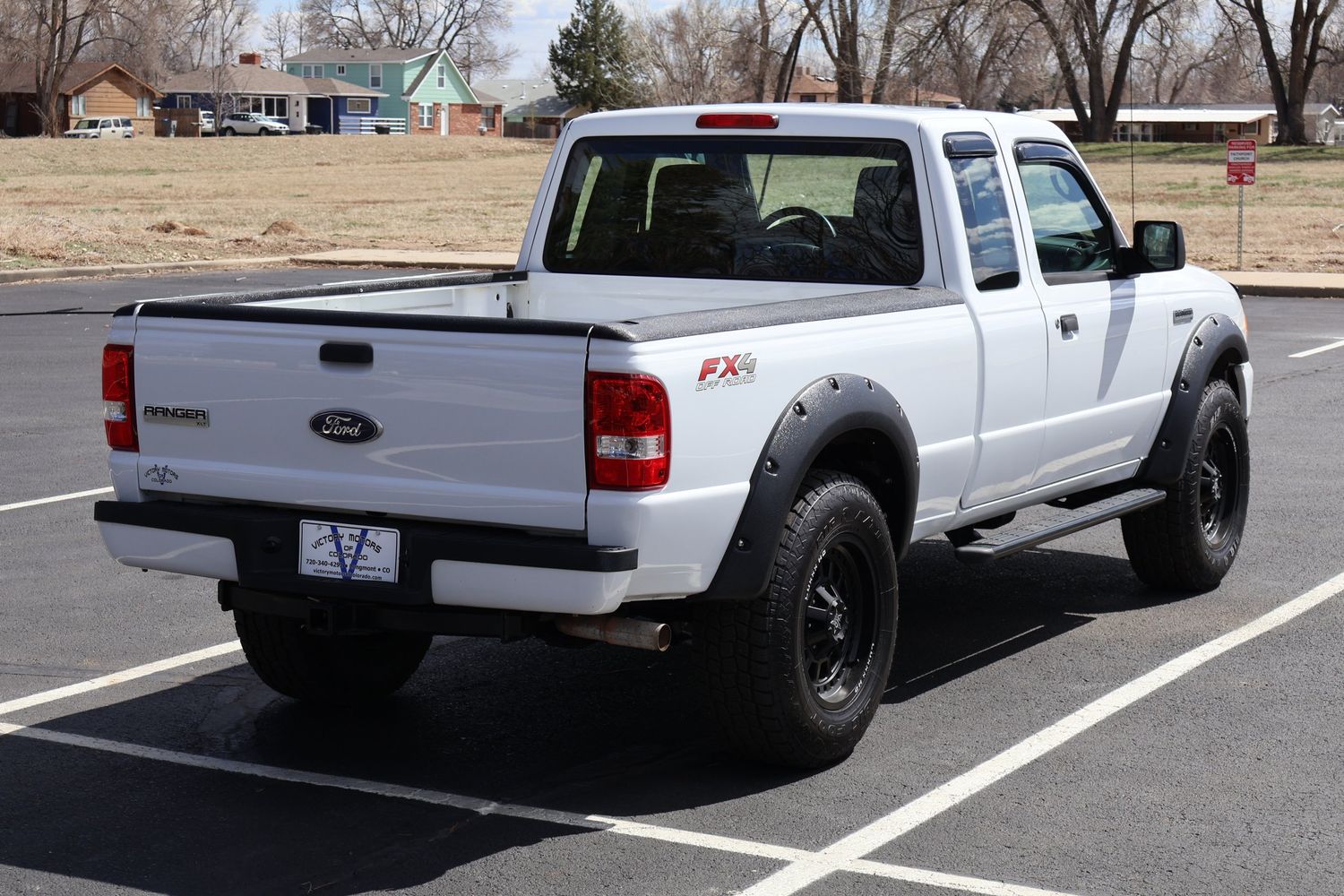 2011 Ford Ranger XLT | Victory Motors of Colorado