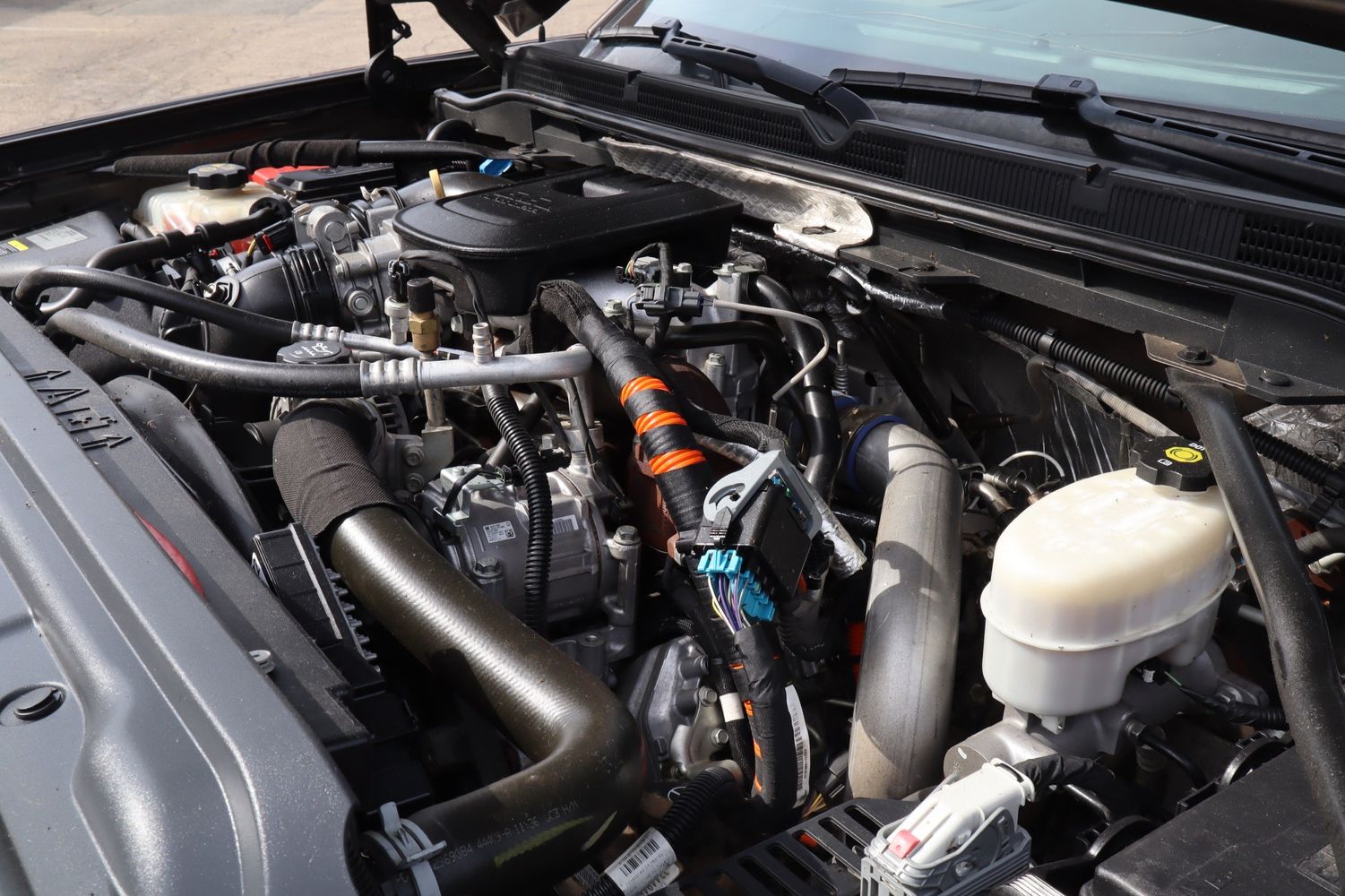 2015 GMC Sierra 2500HD SLT | Victory Motors of Colorado