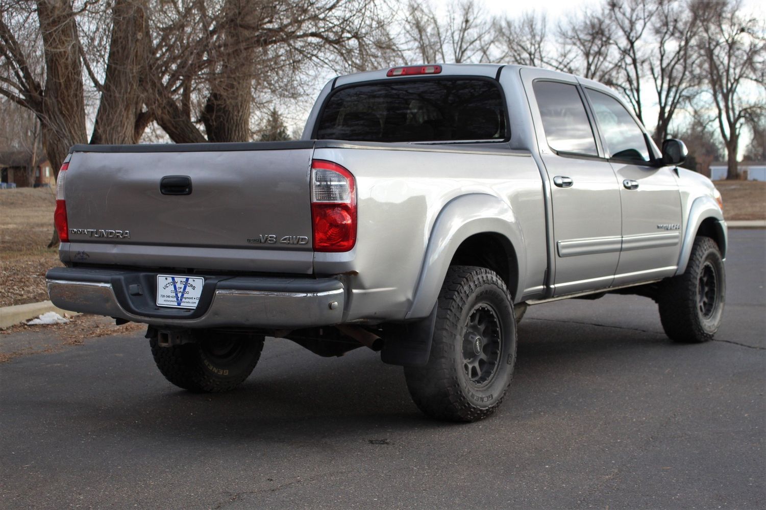 2005 Toyota Tundra SR5 | Victory Motors of Colorado