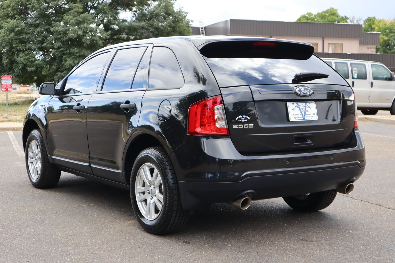 2012 Ford Edge SE | Victory Motors of Colorado