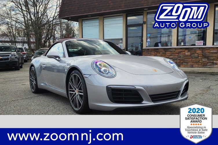 2018 Porsche 911 Carrera S | Zoom Auto Group - Used Cars New Jersey