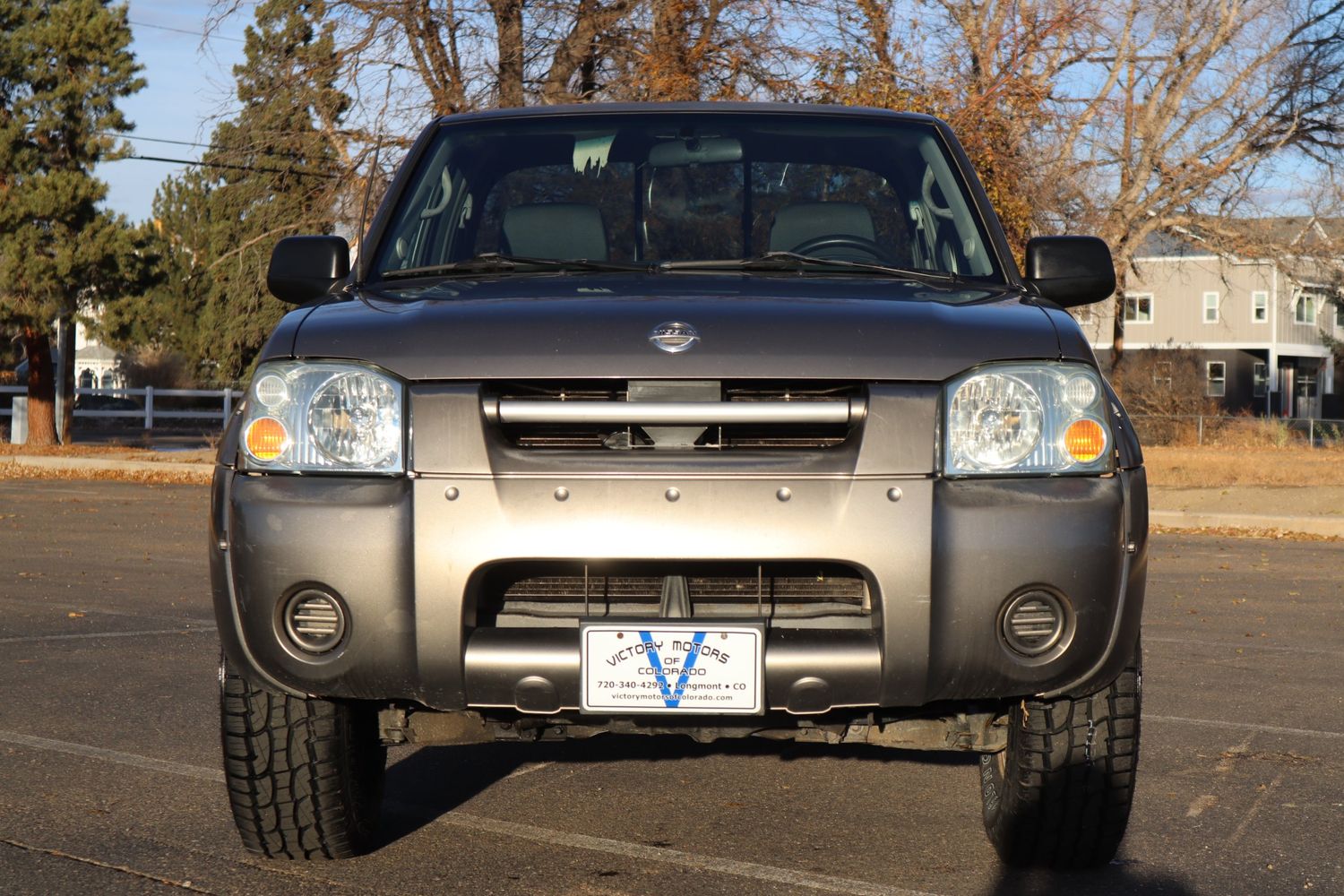 2003 Nissan Frontier XE-V6 Desert Runner | Victory Motors of Colorado