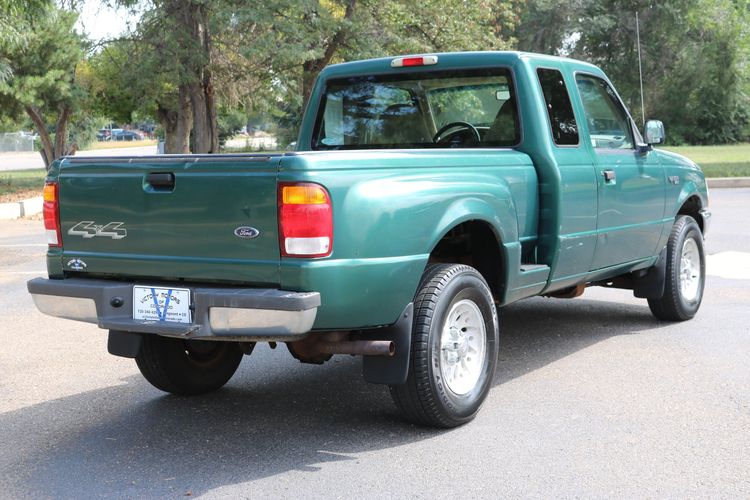 1999 Ford Ranger XL | Victory Motors of Colorado