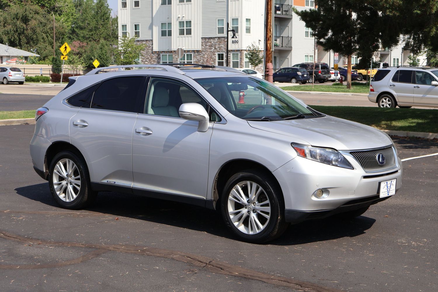 2011 Lexus RX 450h Base | Victory Motors of Colorado