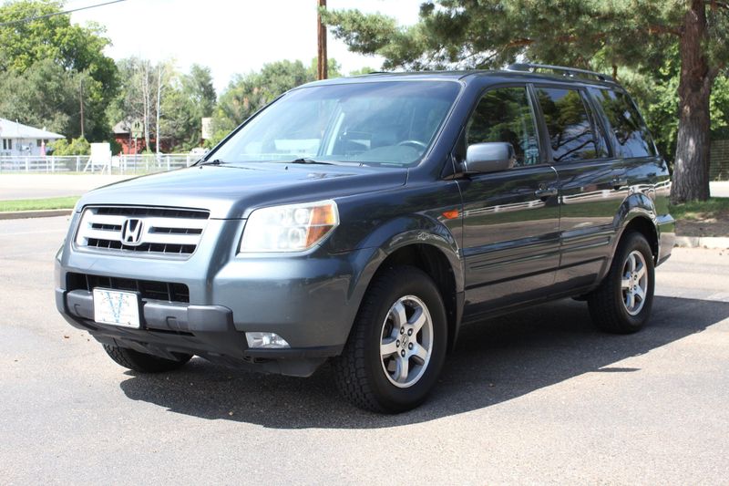 2006 Honda Pilot Photos
