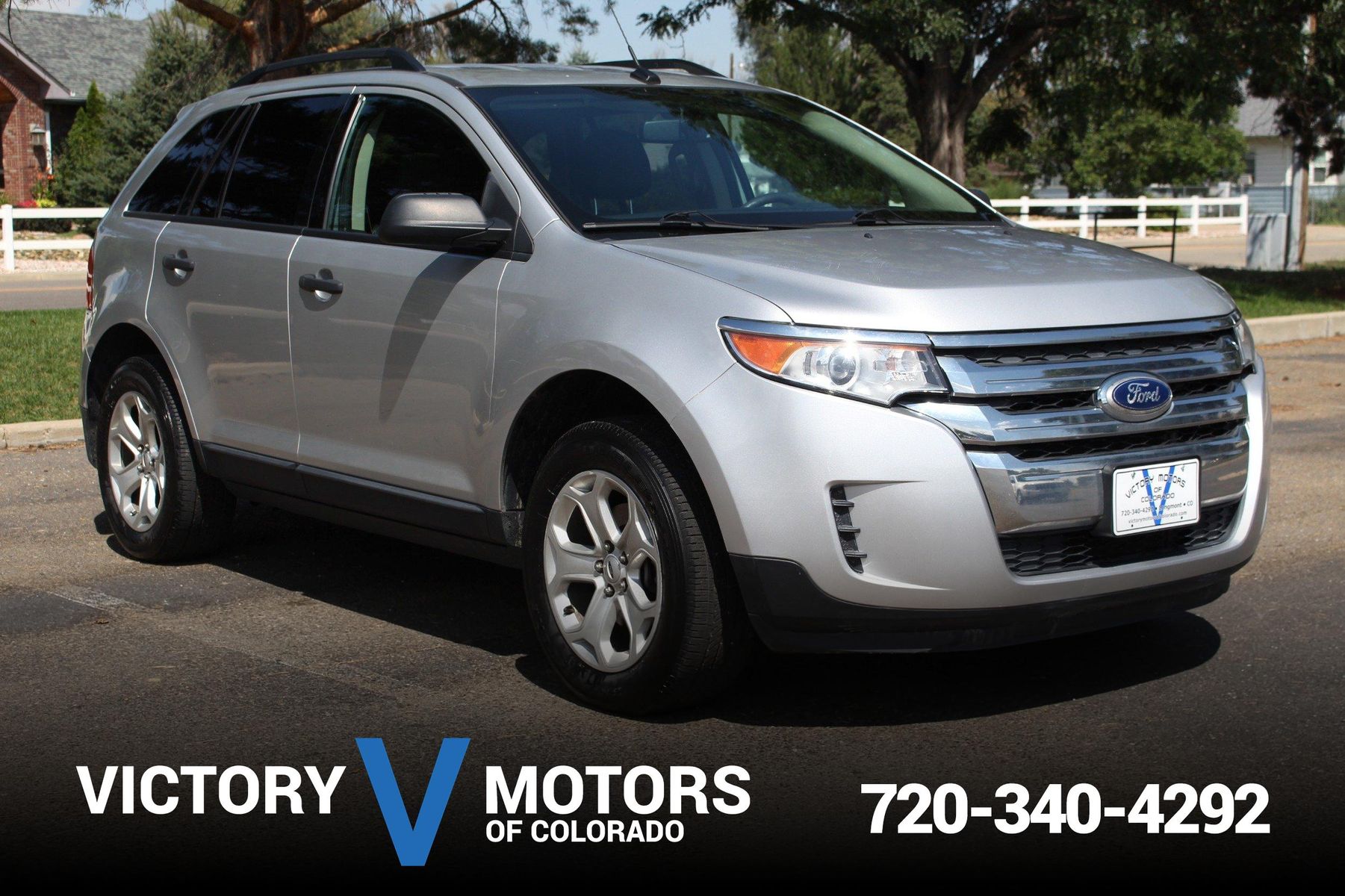 2014 Ford Edge SE | Victory Motors of Colorado