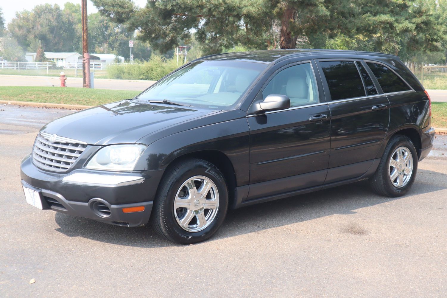 2005 Chrysler Pacifica Touring | Victory Motors of Colorado