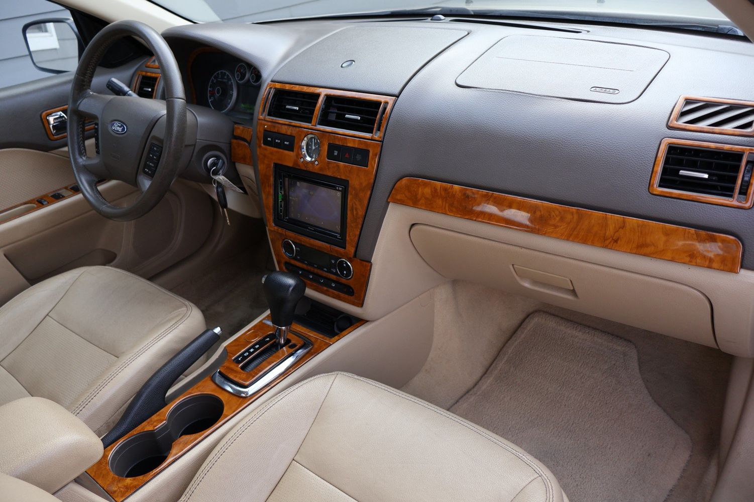 2008 Ford Fusion V6 SEL | Victory Motors of Colorado