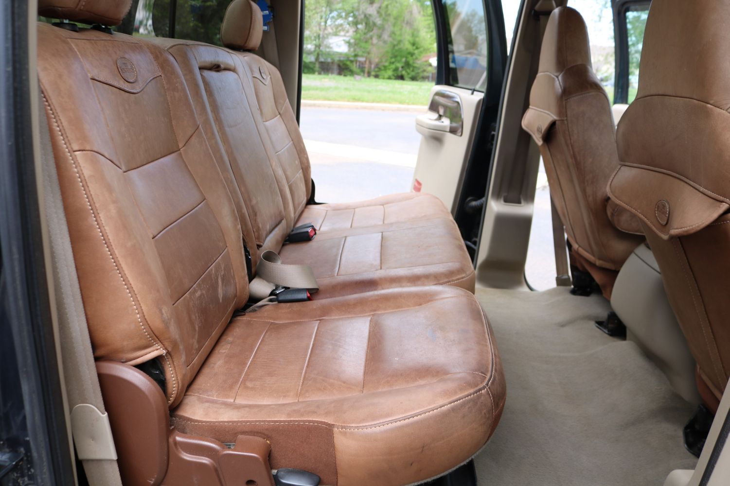 2005 Ford F-350 Super Duty King Ranch | Victory Motors of Colorado