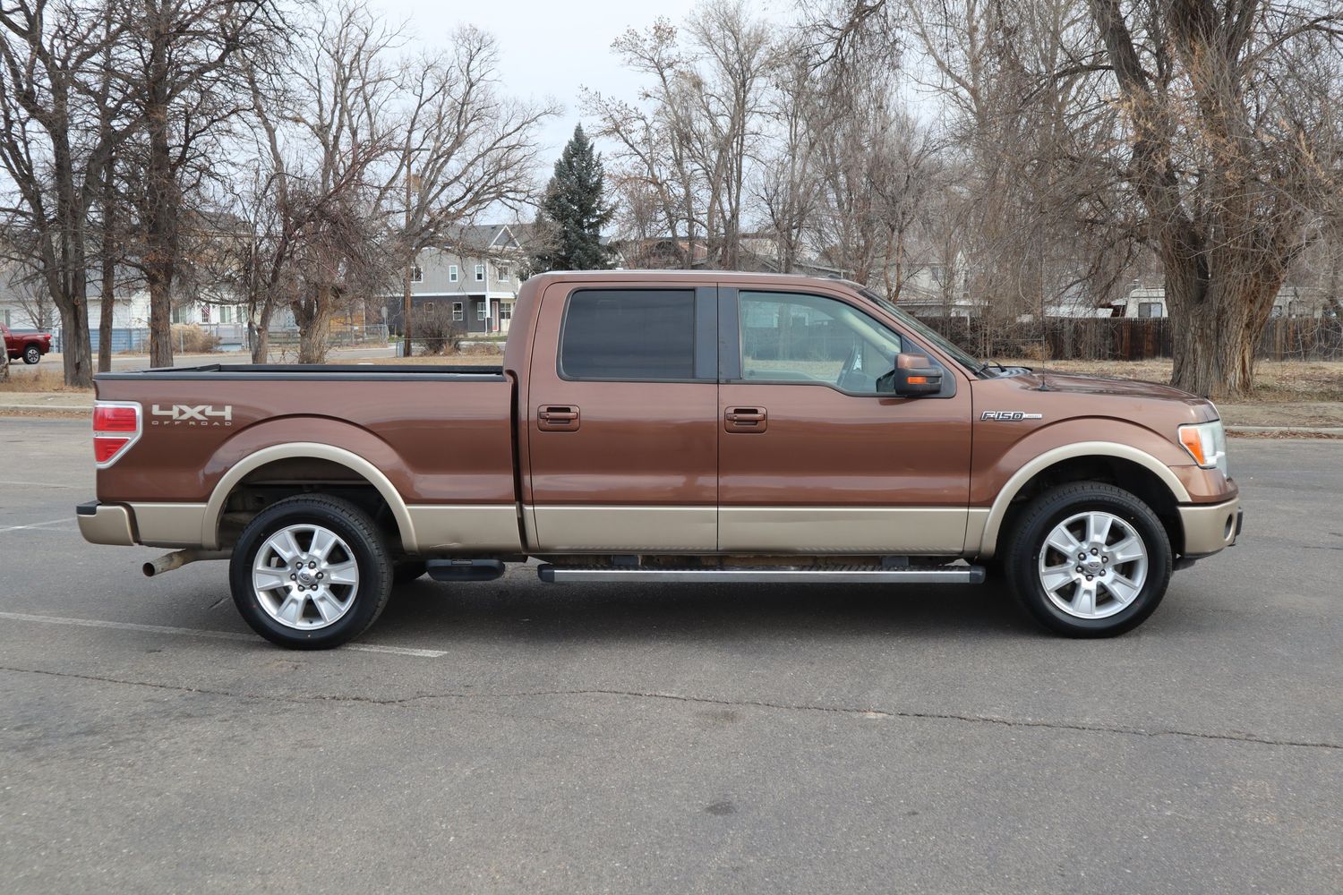 2012 Ford F-150 Lariat | Victory Motors of Colorado