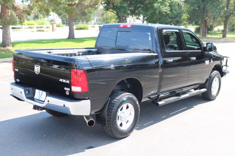 2012 Ram 3500 Crew Cab 4X4 Photos