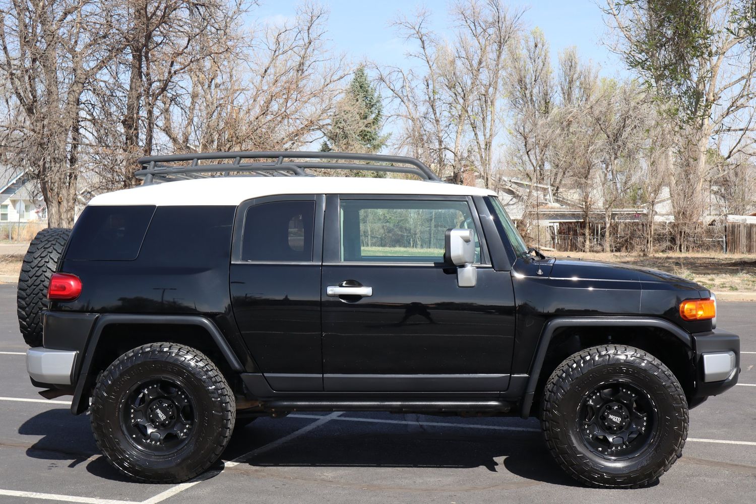 2009 Toyota FJ Cruiser Base | Victory Motors of Colorado