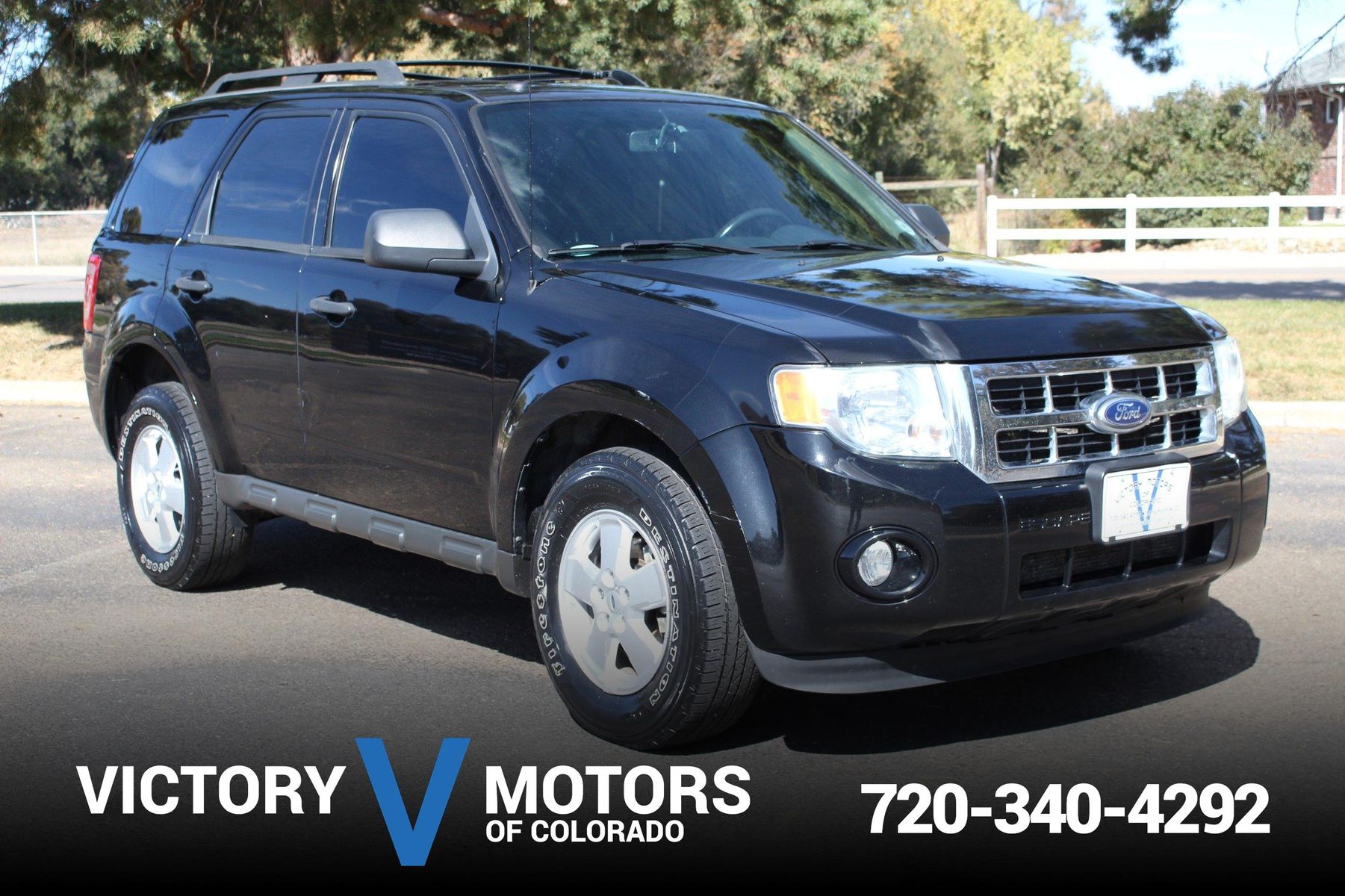 2010 Ford Escape XLT | Victory Motors of Colorado