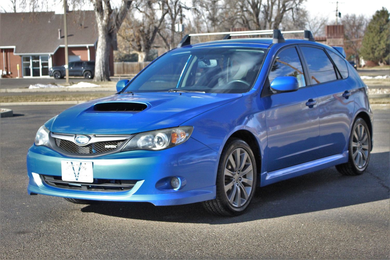 2009 Subaru Impreza WRX Premium | Victory Motors of Colorado