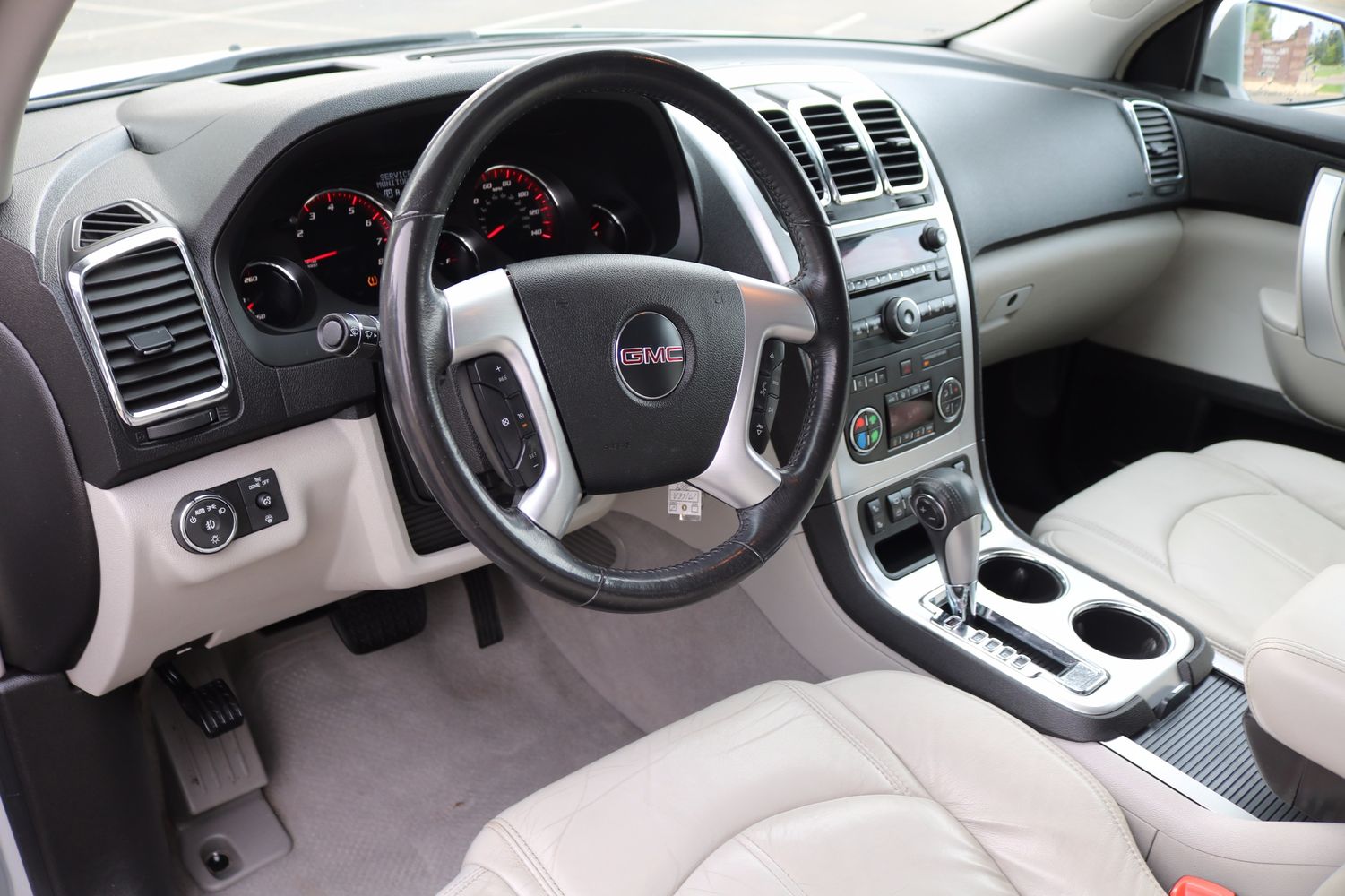 2009 GMC Acadia SLT-1 | Victory Motors of Colorado