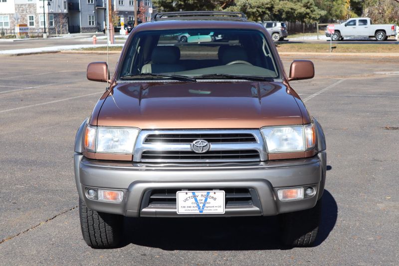 1999 Toyota 4Runner Photos