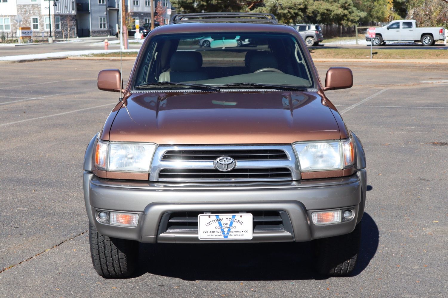 1999 Toyota 4Runner Limited | Victory Motors of Colorado