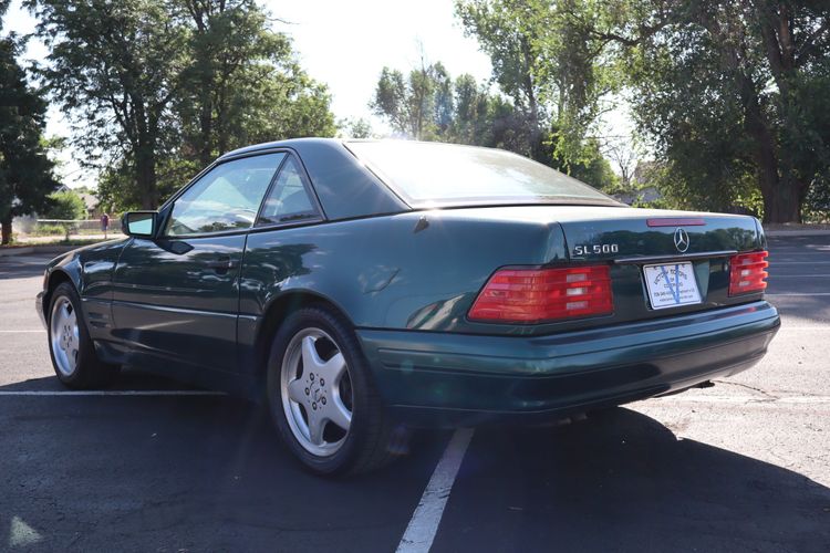 1998 Mercedes-Benz SL-Class SL 500 | Victory Motors of Colorado