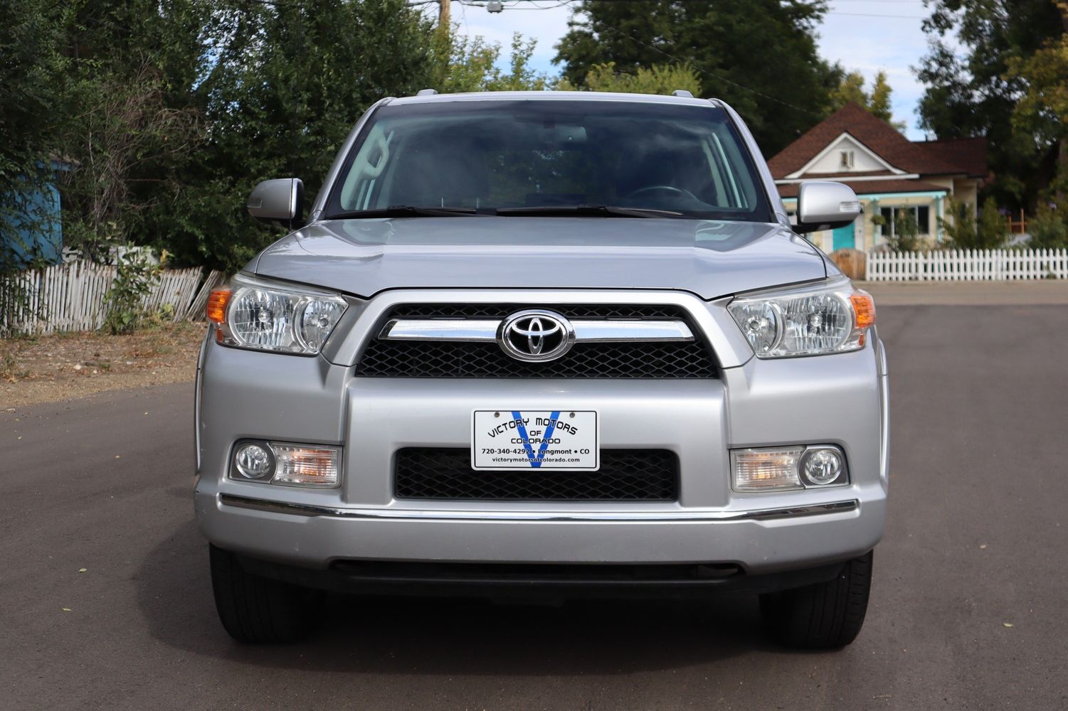 2011 Toyota 4Runner Limited | Victory Motors of Colorado