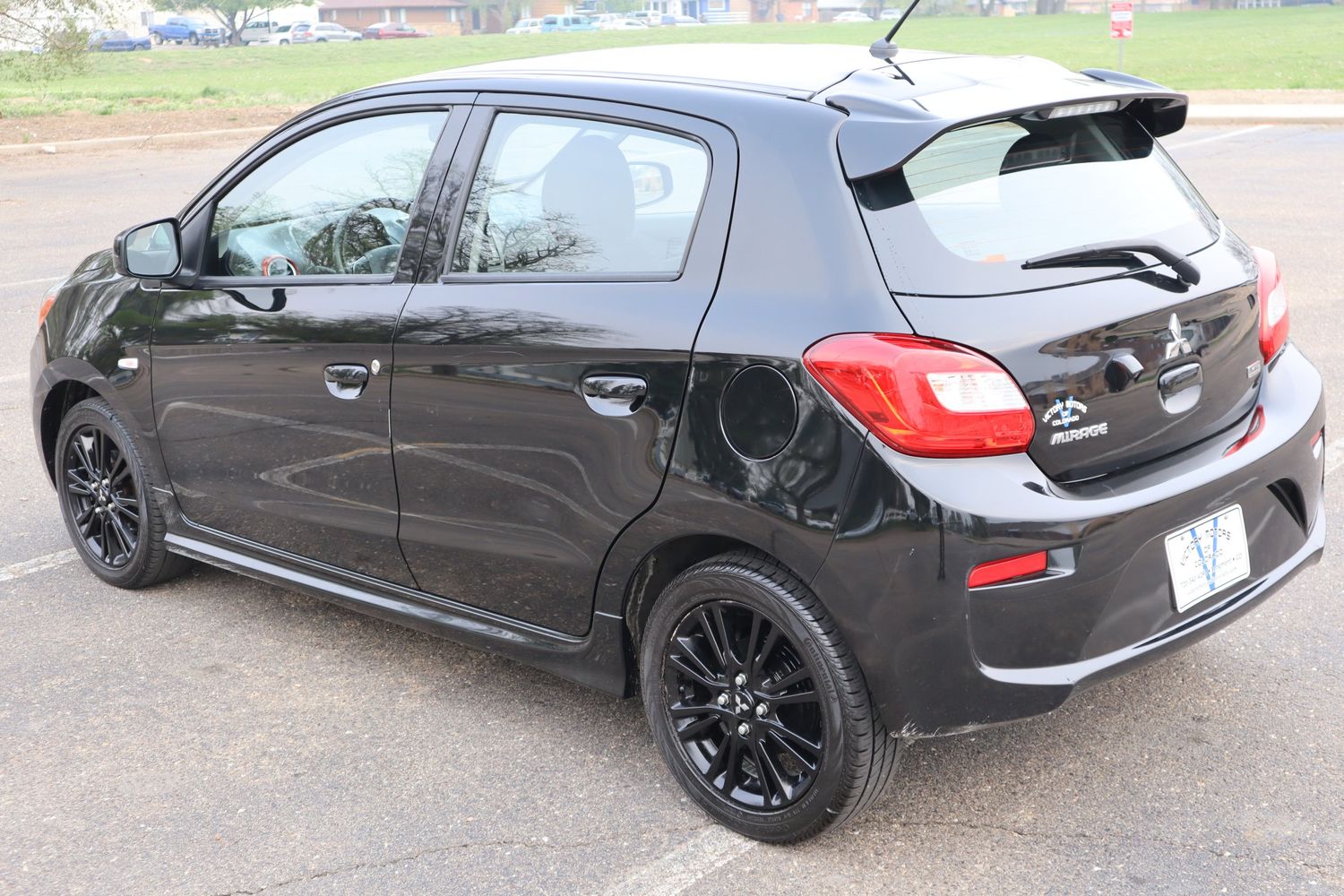 2020 Mitsubishi Mirage LE | Victory Motors of Colorado