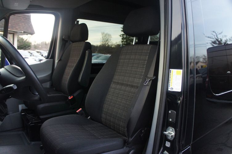 2016 Mercedes-Benz Sprinter Passenger 2500 | Zoom Auto Group - Used ...