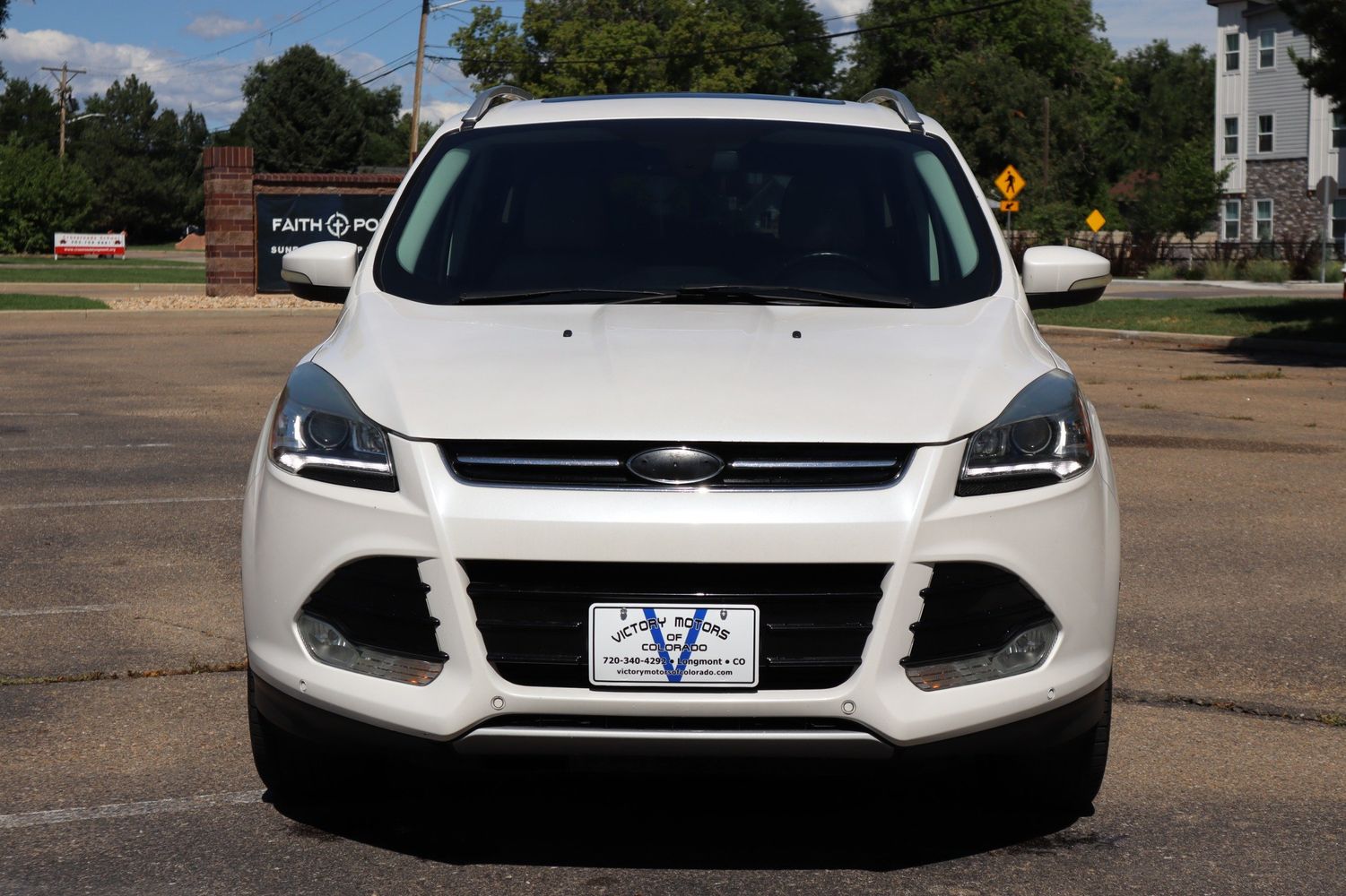 2015 Ford Escape Titanium | Victory Motors of Colorado