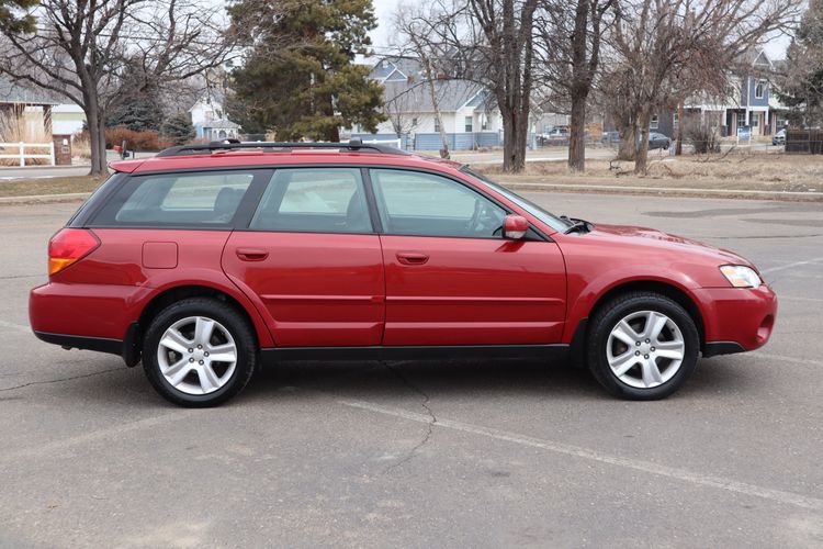 2006 Subaru Outback 2.5 XT Limited | Victory Motors of Colorado