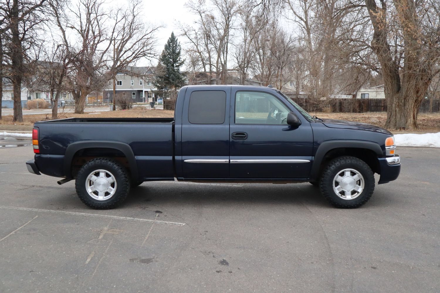 2005 GMC Sierra 1500 SLT | Victory Motors of Colorado