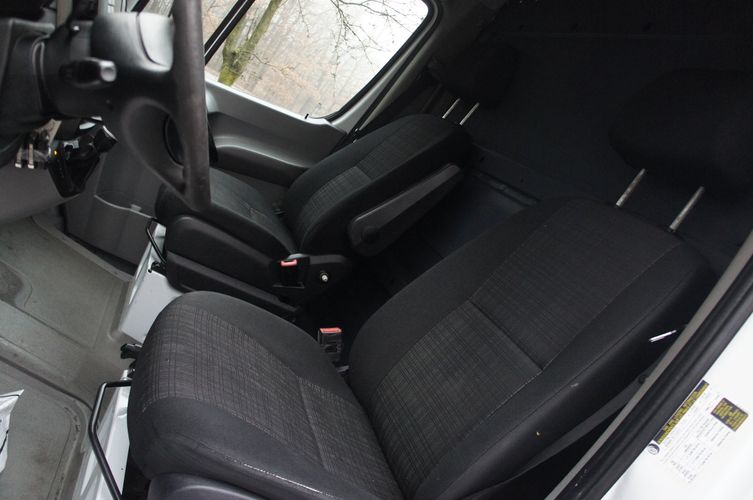 2015 Freightliner Sprinter Cargo 2500 | Zoom Auto Group - Used Cars New ...