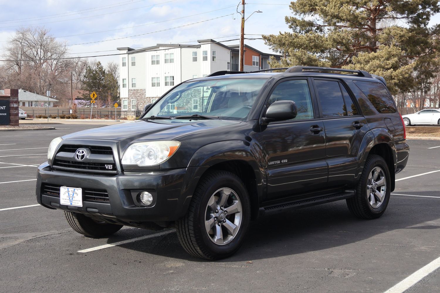 2007 Toyota 4Runner Limited | Victory Motors of Colorado
