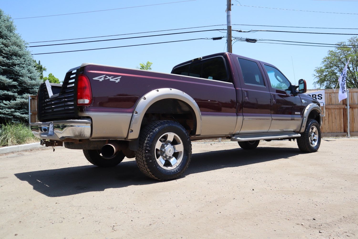 2004 Ford F-350 Super Duty Lariat | Victory Motors of Colorado