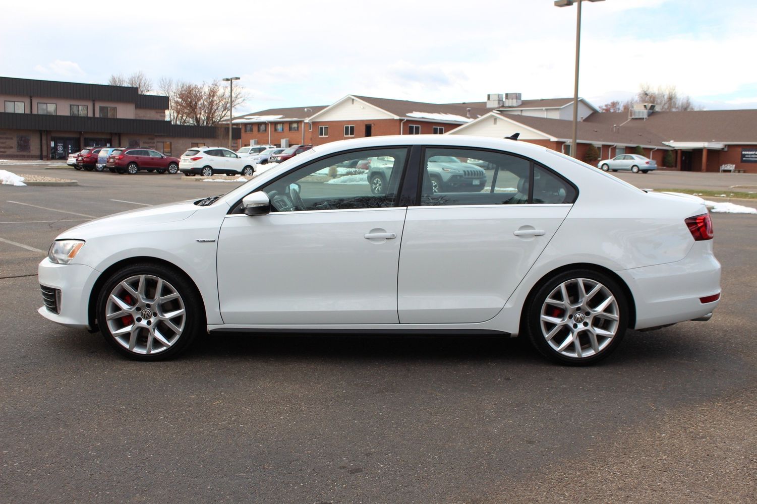 2014 Volkswagen Jetta GLI Edition 30 | Victory Motors of Colorado