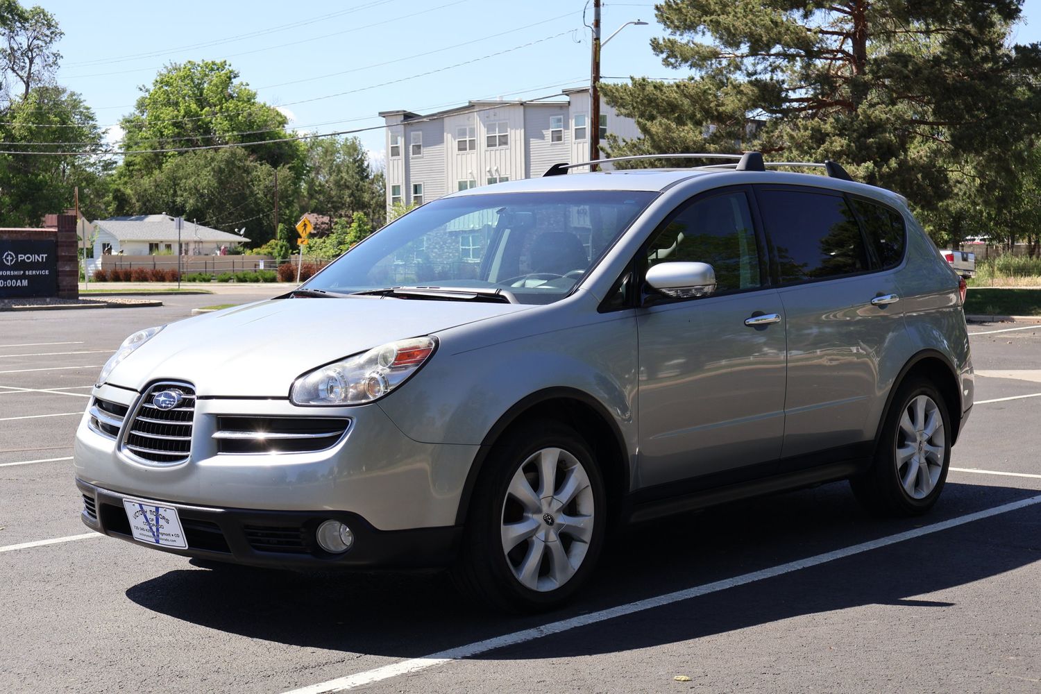 2006 Subaru B9 Tribeca Ltd. 5-Pass. | Victory Motors of Colorado