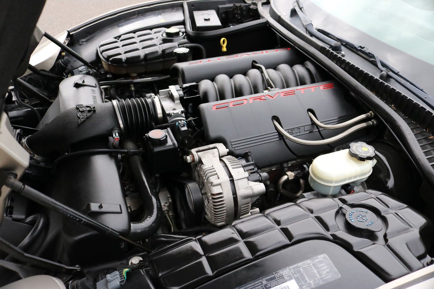 1998 Chevrolet Corvette Convertible | Victory Motors of Colorado