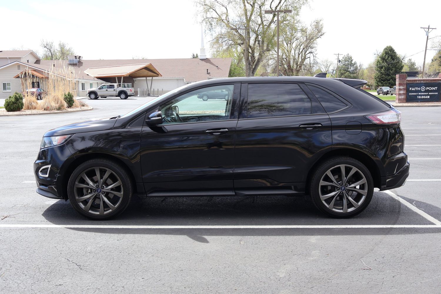 2016 Ford Edge Sport | Victory Motors of Colorado