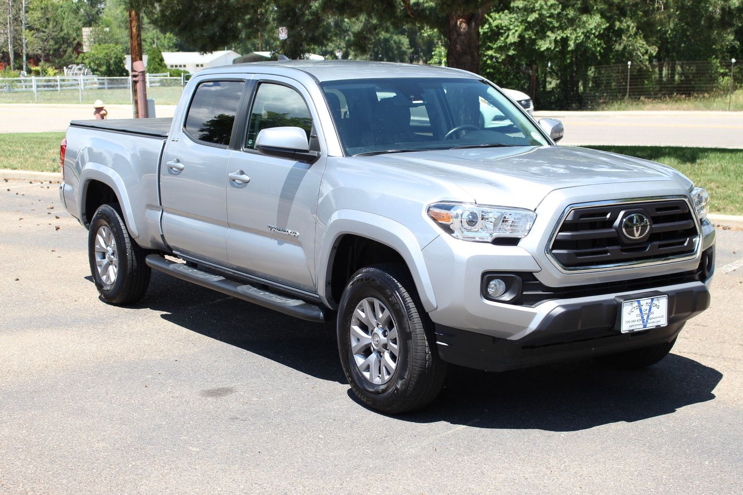 2019 Toyota Tacoma SR5 V6 | Victory Motors of Colorado