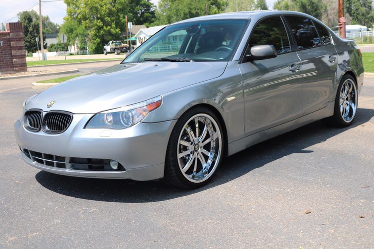 2004 BMW 545i | Victory Motors of Colorado