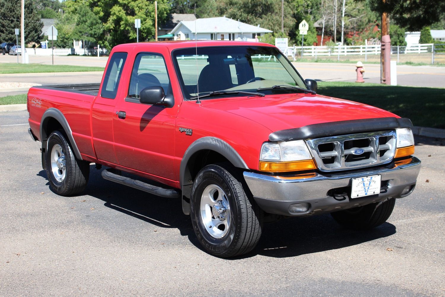 2000 Ford Ranger XLT | Victory Motors of Colorado