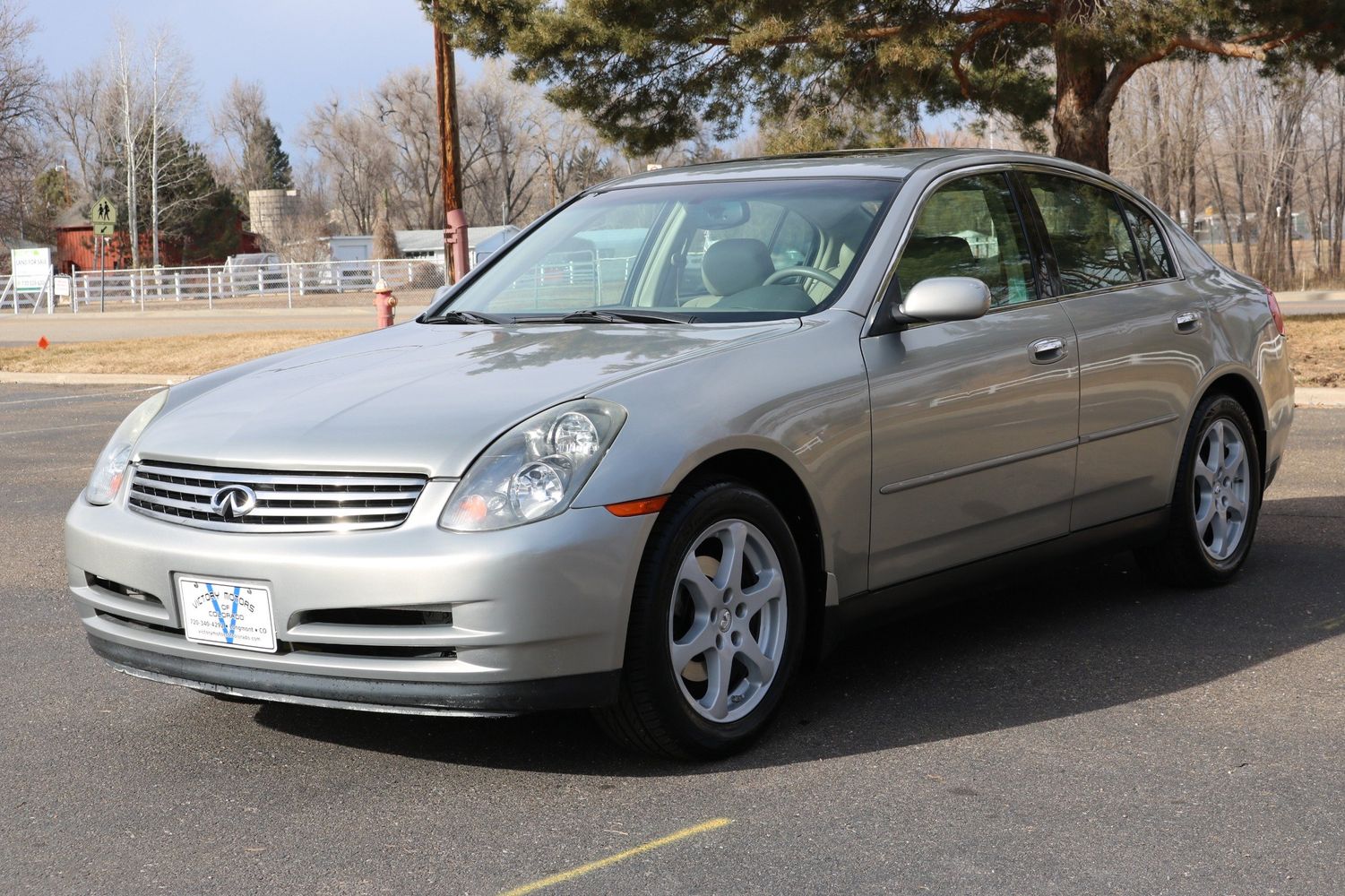 2004 Infiniti G35 AWD | Victory Motors of Colorado