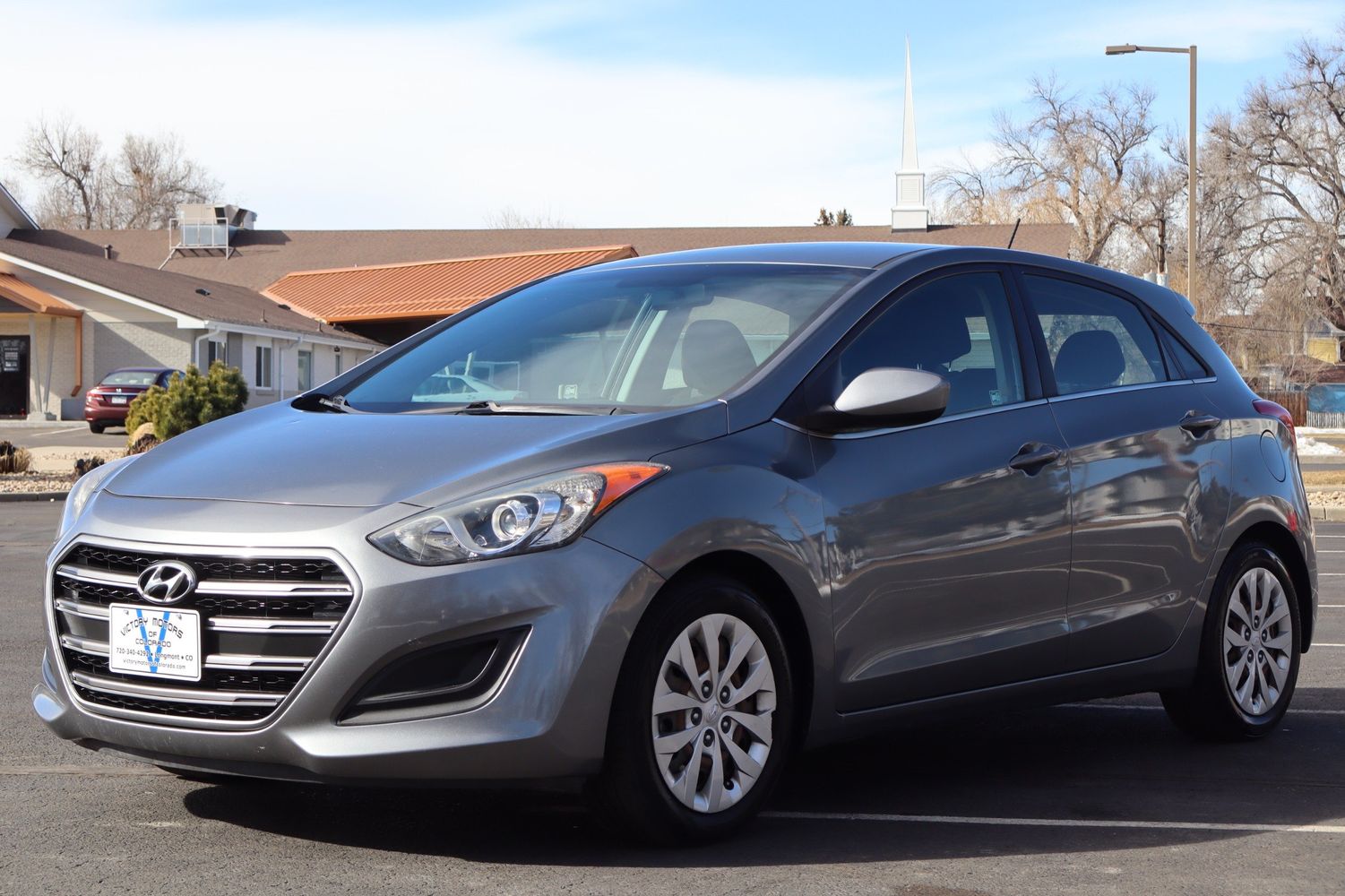 2016 Hyundai ELANTRA GT Base | Victory Motors of Colorado