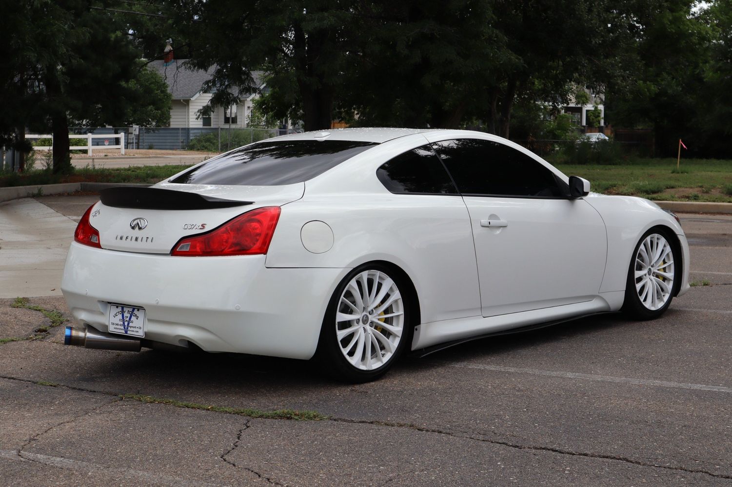 2013 INFINITI G37 Coupe x | Victory Motors of Colorado