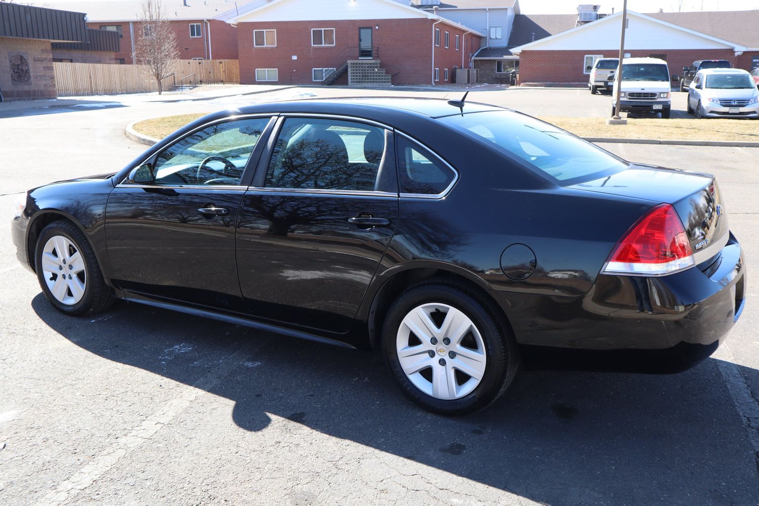 2010 Chevrolet Impala LS | Victory Motors of Colorado