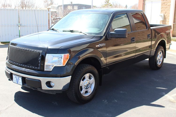2012 Ford F-150 XLT | Victory Motors of Colorado