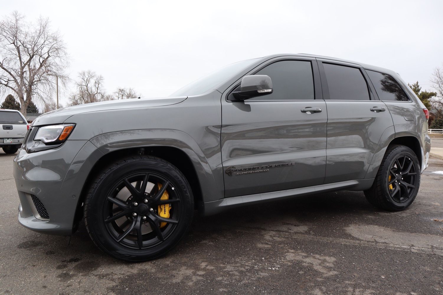 2020 Jeep Grand Cherokee Trackhawk | Victory Motors of Colorado