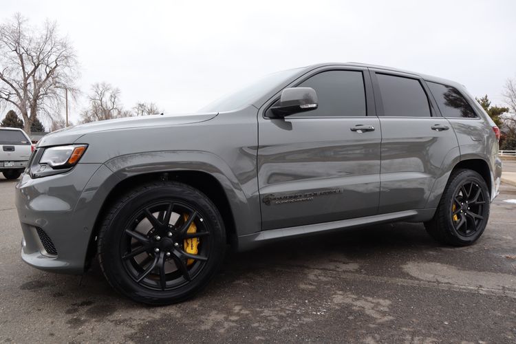 2020 Jeep Grand Cherokee Trackhawk | Victory Motors of Colorado