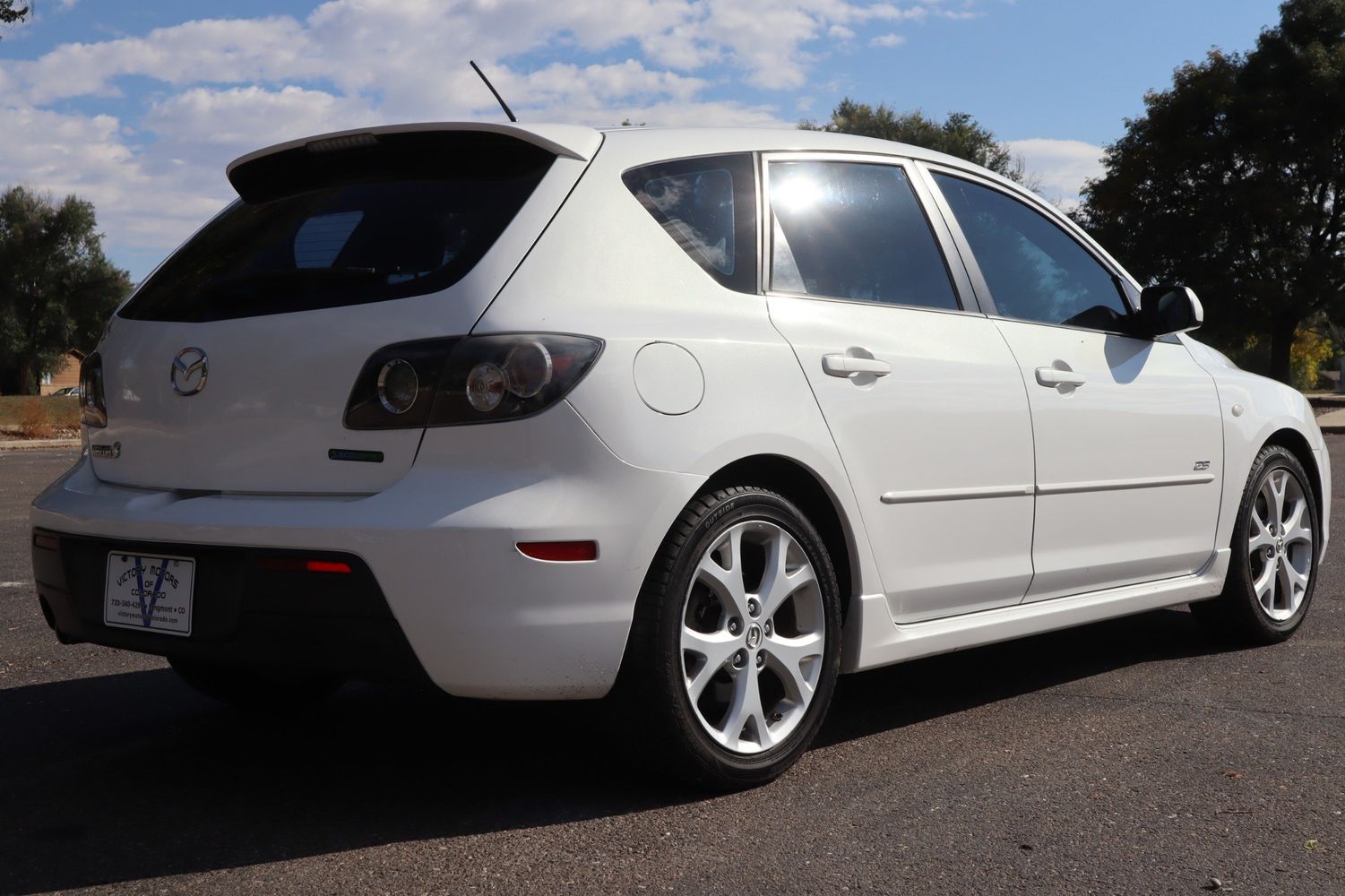 2009 Mazda Mazda3 s Sport | Victory Motors of Colorado