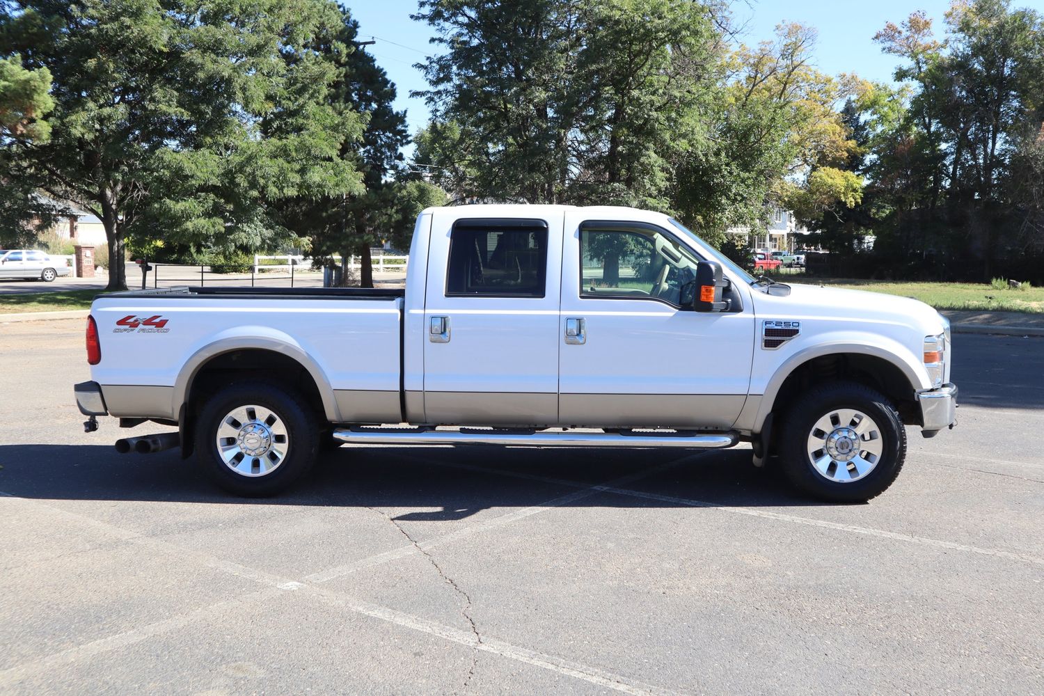 2008 Ford F-250 Super Duty Lariat | Victory Motors of Colorado