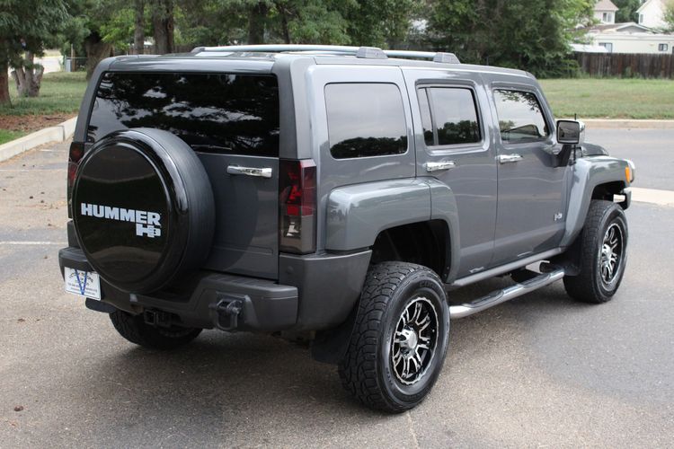 2008 HUMMER H3 | Victory Motors of Colorado