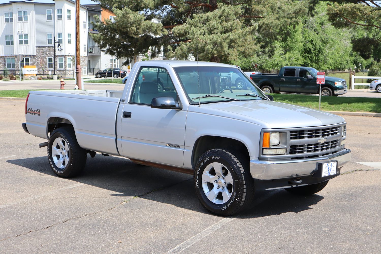1997 Chevrolet C/K 1500 Series K1500 Cheyenne | Victory Motors of Colorado
