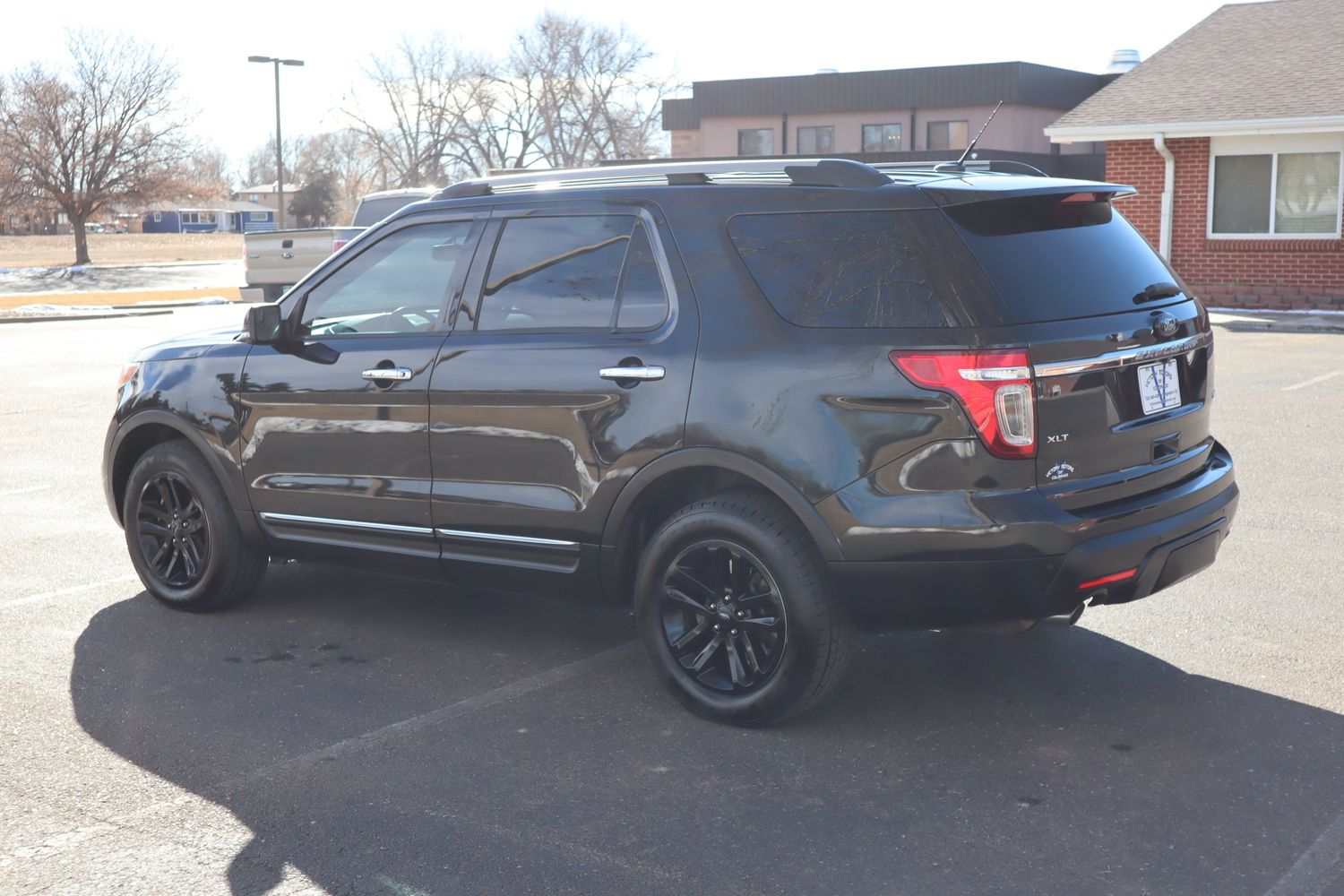 2015 Ford Explorer XLT | Victory Motors of Colorado